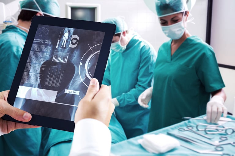 The Future of Digitizing Medical Records for Better Outcomes The Future of Digitizing Medical Records for Better Outcomes
